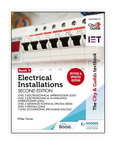 City & Guilds 2365 Student Text Books - Wiring Regulations