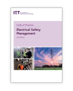 IET Electrical Codes of Practice - Wiring Regulations