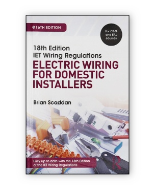 IET Wiring Regulations: Electric Wiring for Domestic Installers ...