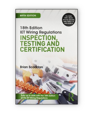 IET Wiring Regulations: Inspection, Testing and Certification - Wiring ...
