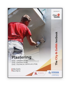 The City & Guilds Textbook: Plastering for Levels 1 and 2 - Wiring Regulations