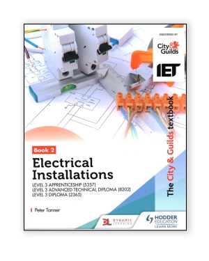 City & Guilds: Book 2 Electrical Installations - Wiring Regulations