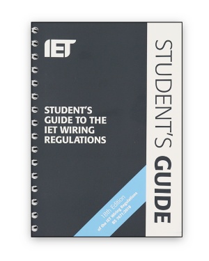 Student's Guide to the IET Wiring Regulations (2nd Edition) - Wiring ...