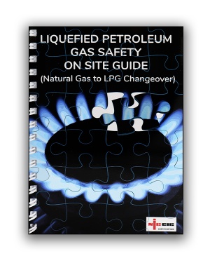 NICEIC Liquified Petroleum Gas Safety On Site Guide (2020) - Natural ...