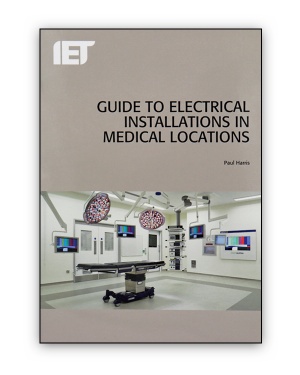 IET Guide To Electrical Installations In Medical Locations - Wiring ...