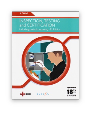 NICEIC Inspection Testing and Certification - 18th Edition (Pub Code ...