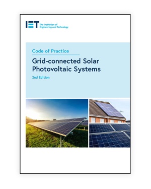 Code of Practice for Grid-connected Solar Photovoltaic Systems, 2nd Edition - Wiring Regulations