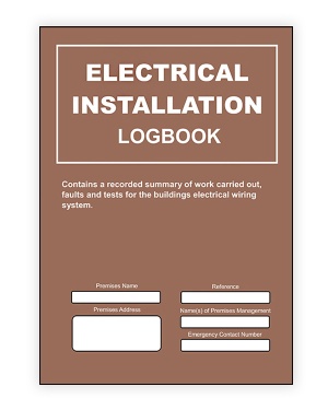 Electrical Installation Logbook - Wiring Regulations