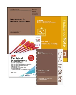 Electrical Student Extra Value Pack C (Amendment 2, 2022 ...