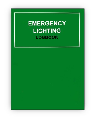 Emergency Lighting Logbook - Wiring Regulations