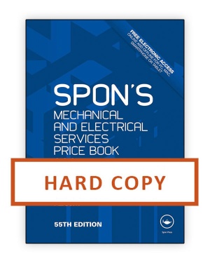 Spon's Mechanical and Electrical Services Price Book 2024 - HARD COPY ...