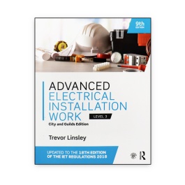 Advanced Electrical Installation Work - Level 3 - Wiring Regulations
