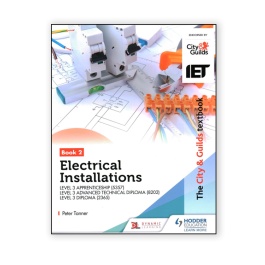 City & Guilds: Book 2 Electrical Installations - Wiring Regulations