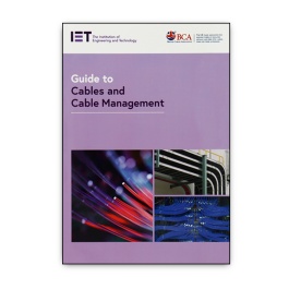 IET Guide to Cables and Cable Management - Wiring Regulations