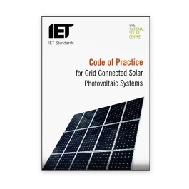 IET Code of Practice for Grid Connected Solar Photovoltaic Systems ...
