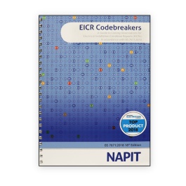 Napit EICR Codebreakers - Professional Books