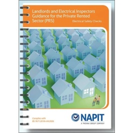 NAPIT Landlords and Electrical Inspectors Guidance for the PRS ...