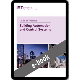 IET Code Of Practice For Building Automation And Control Systems (E ...