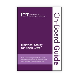 IET On-Board Guide for Electrical Safety for Small Craft - Wiring ...