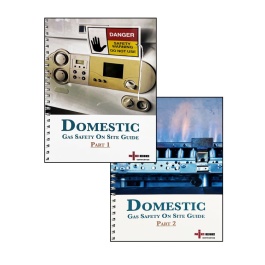 The all new Domestic Gas On-Site Guide Part 1 & 2 Version 10 - Wiring ...