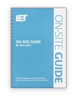 IET Guidance Note 8: Earthing & Bonding (4th Edition) - Wiring Regulations