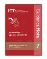 IET Guidance Note 3: Inspection & Testing, 9th Edition - Wiring Regulations