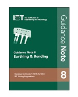 IET Guidance Note 3: Inspection & Testing, 9th Edition - Wiring Regulations