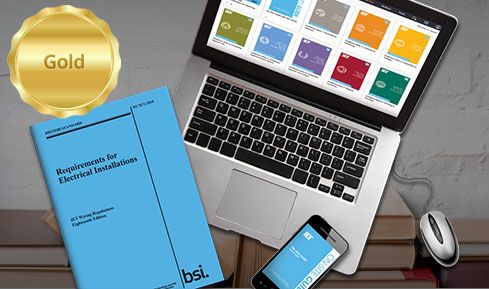 Gold Digital Wiring Regulations Subscription - Wiring Regulation